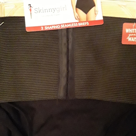 Skinnygirl | Intimates & Sleepwear | Skinny Girl Shapers 2ps Xl | Poshmark